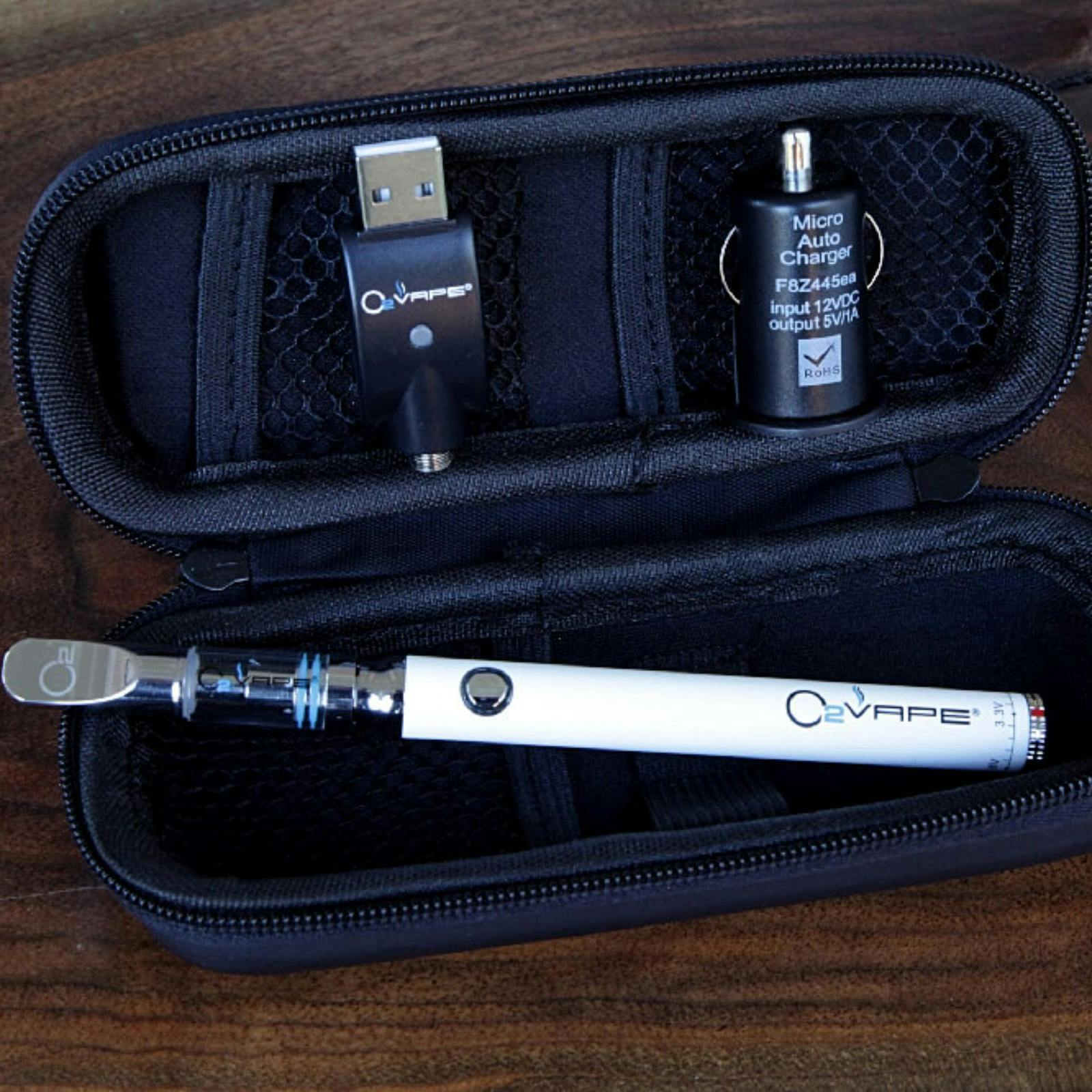 O2VAPE: VARI-VAPE Premium Variable Voltage Vape Pen Kit (6 Colors) | Leafly