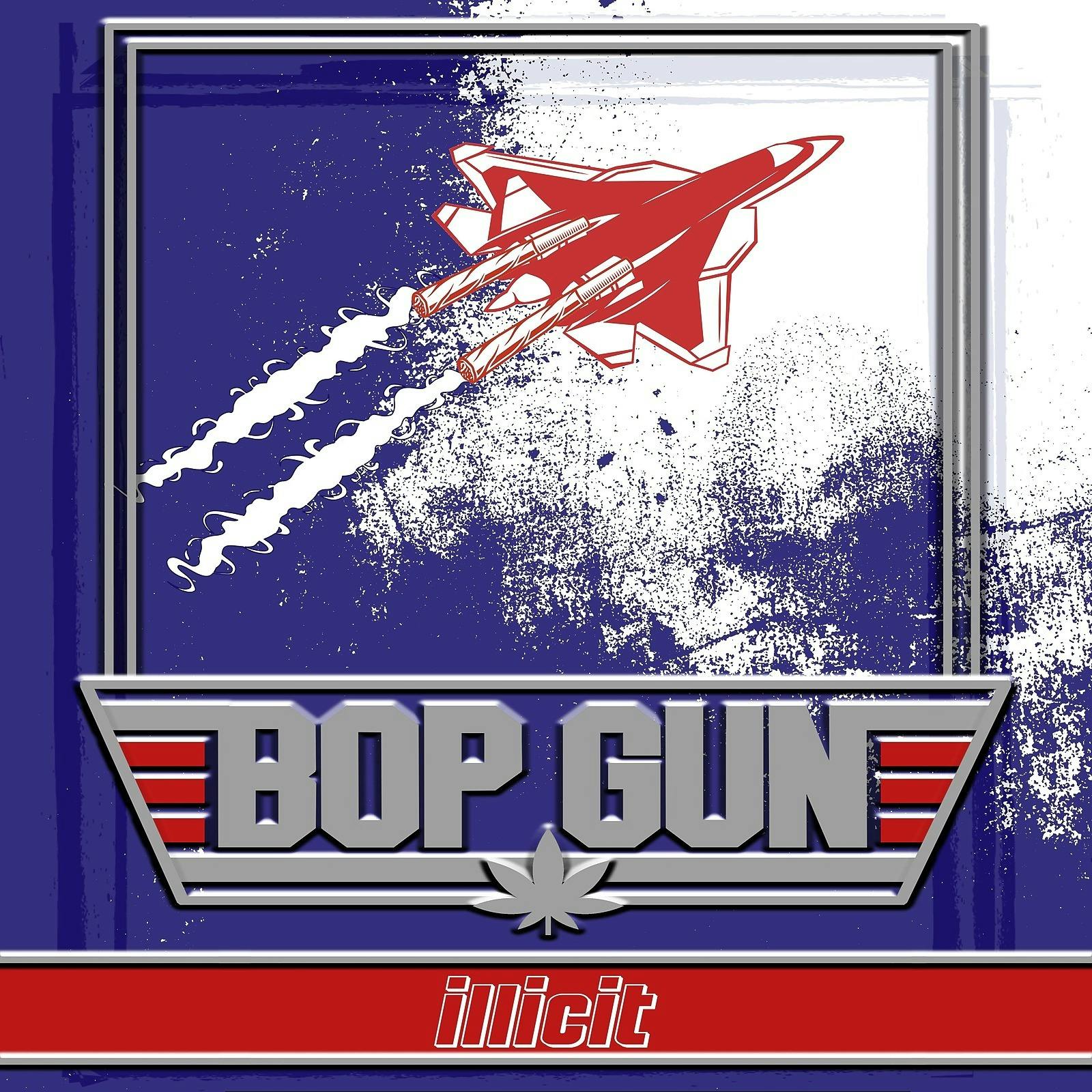 ILLICIT: Bop Gun 28G Intros Flower | Leafly