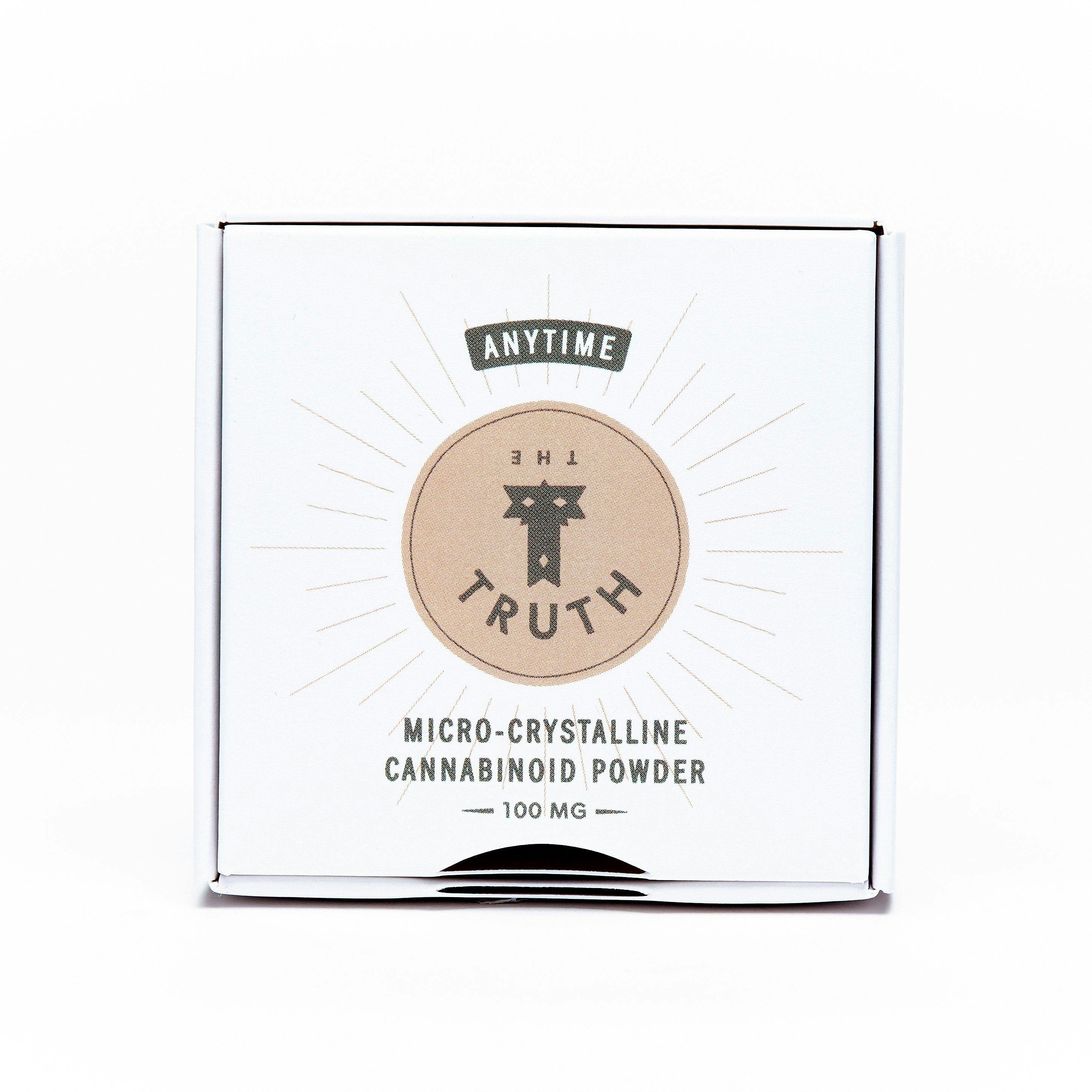 The Truth: Micro-Crystalline Cannabinoid Powder | Leafly