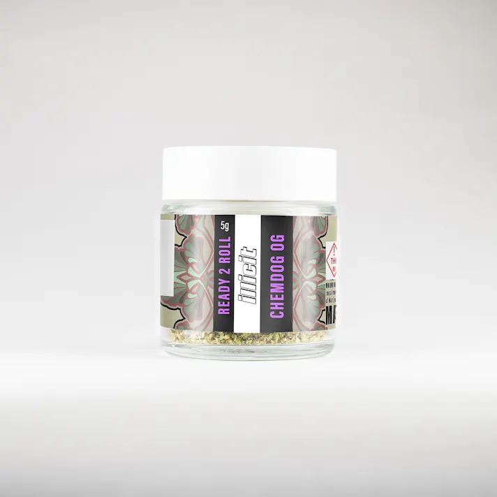 ILLICIT: Chemdog OG Ready2Roll 5g Flower | Leafly
