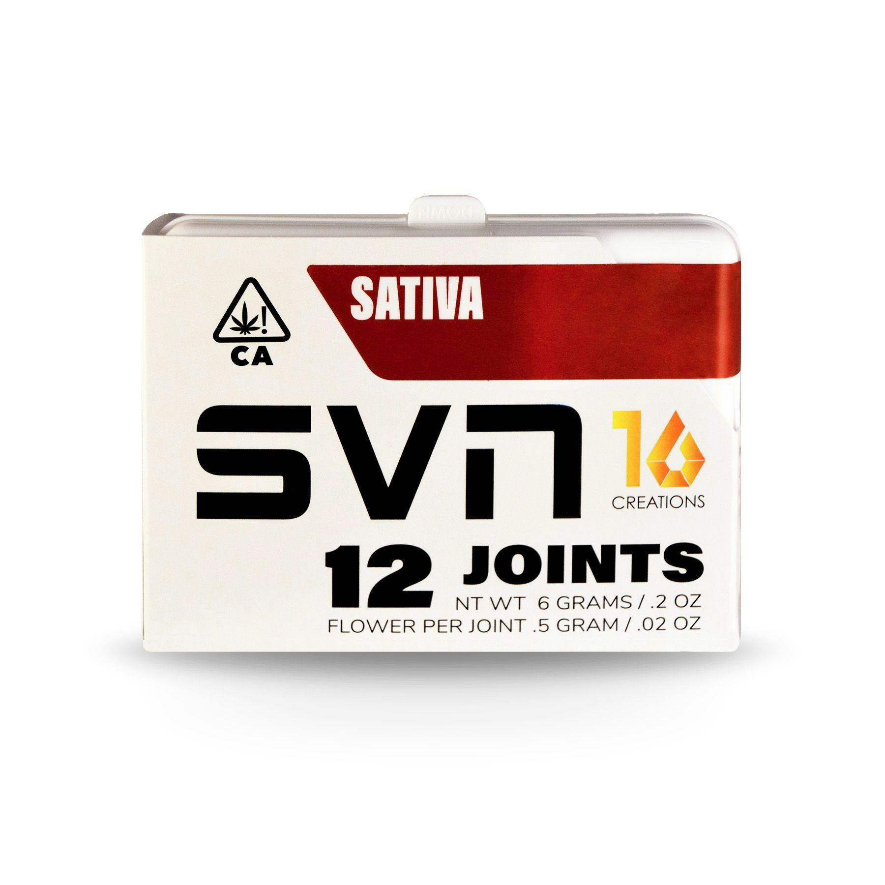 Seven10 Creations: Sativa Joint Pack | Leafly