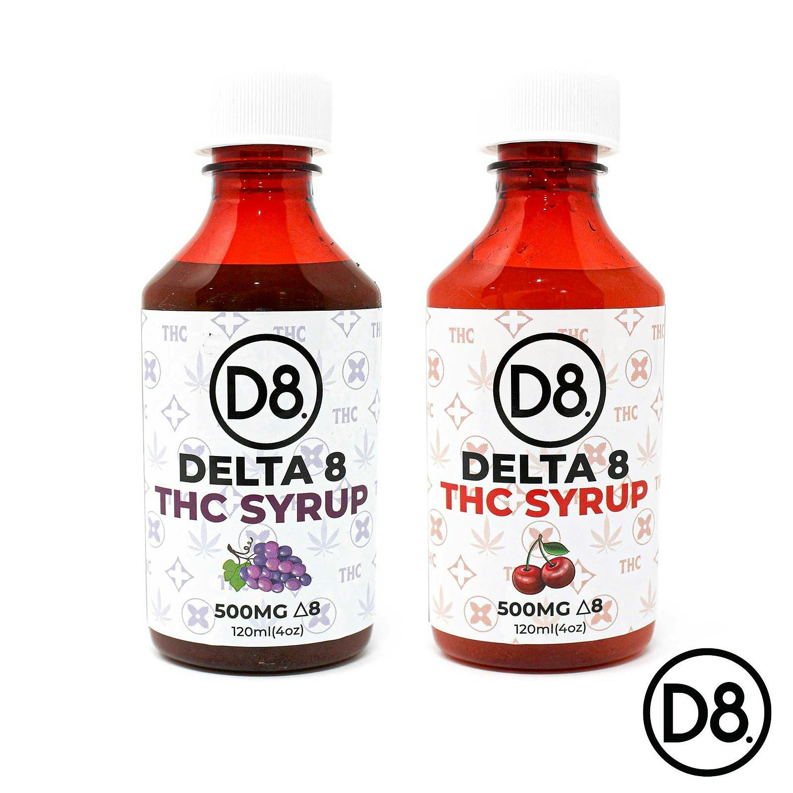 D8 THC Shop: Delta 8 Syrup | Leafly