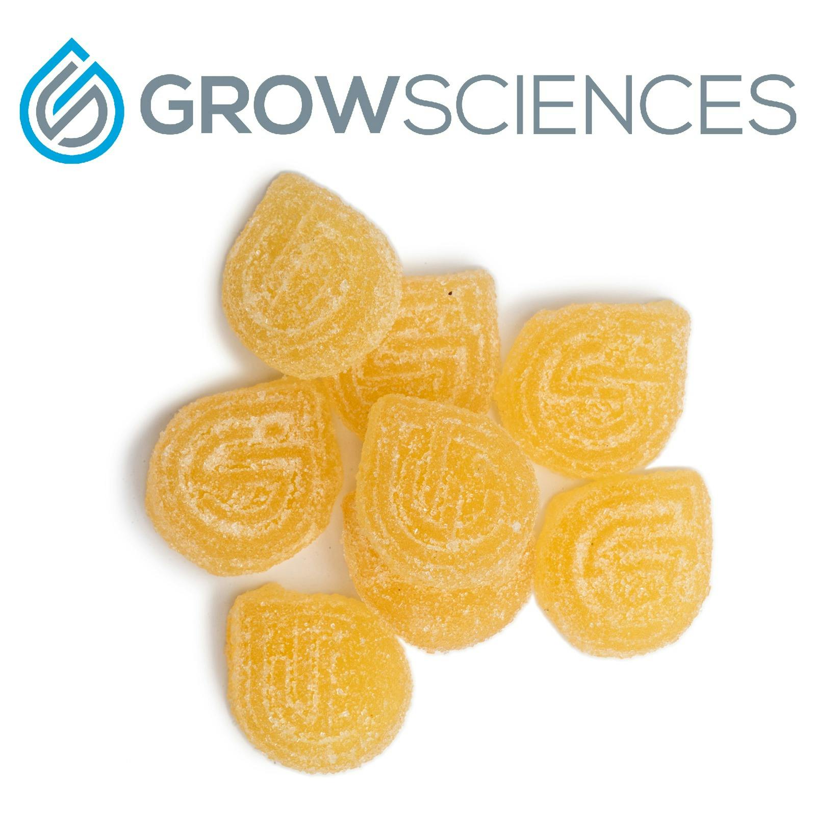 Grow Sciences: Classic Cola Rosin Fruit Chews [10pk] (100mg) | Leafly