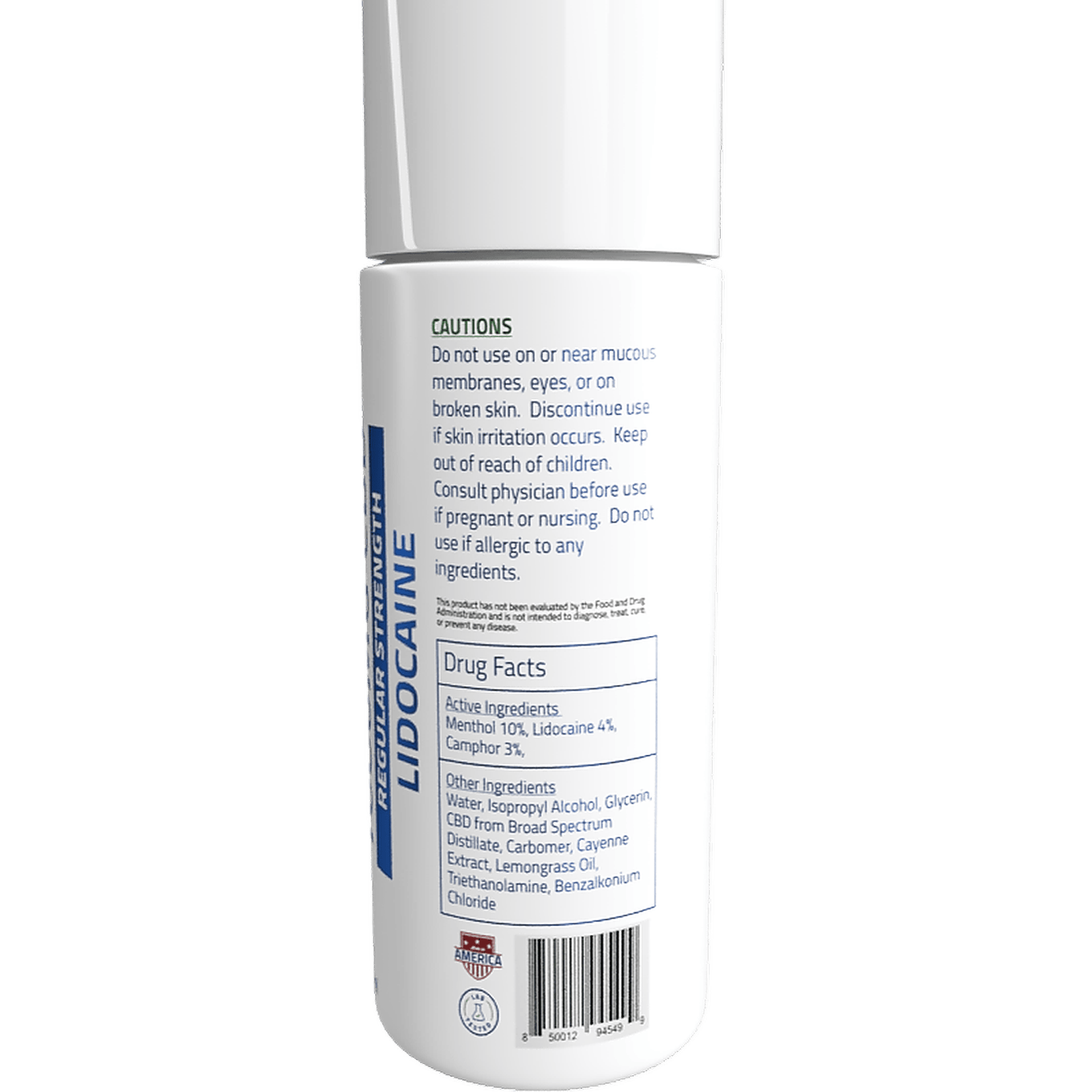 BioSpectrum Hemp: Topical Relief Roll-On 1000mg $39.95 (PROMO-LEAFLY15 ...