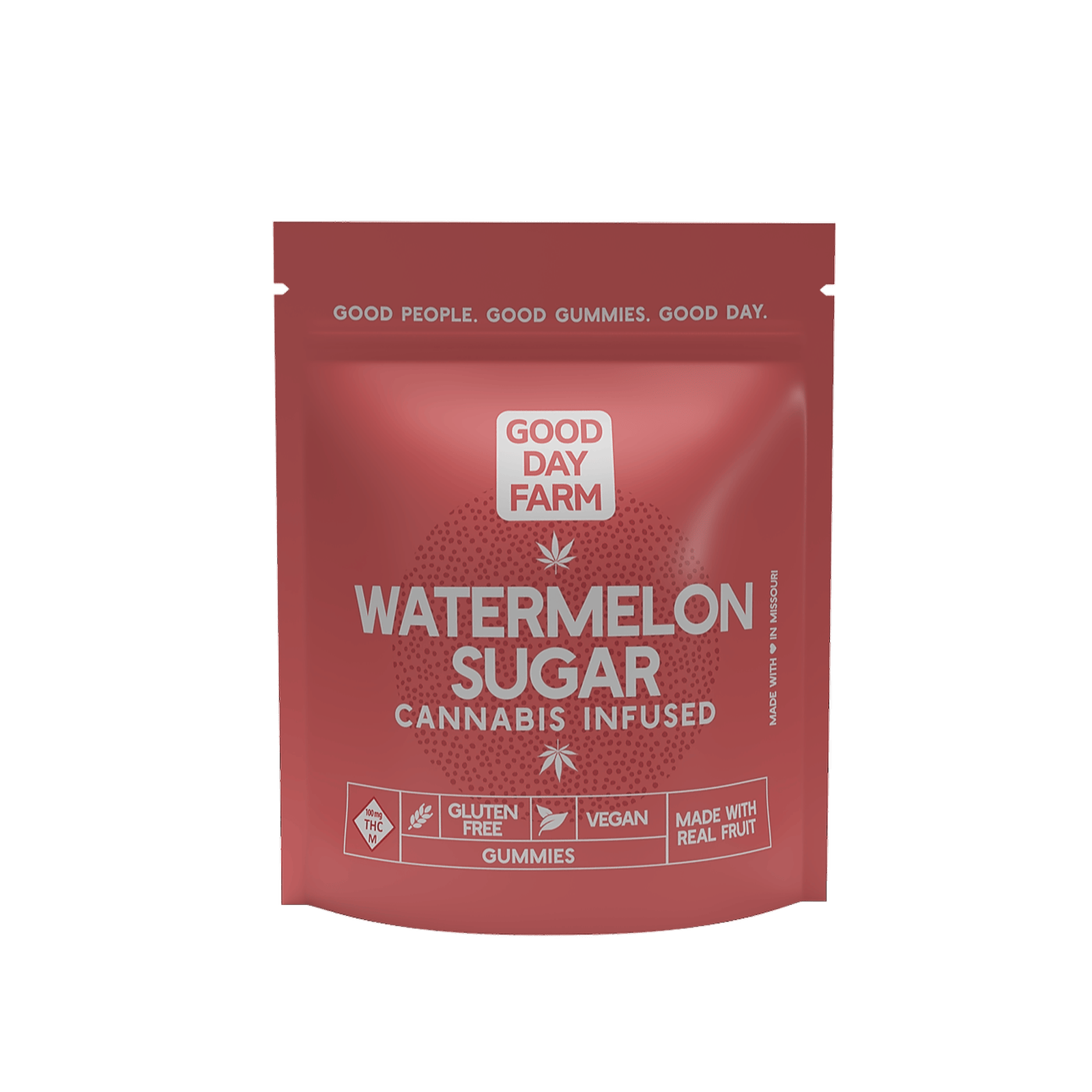 Good Day Farm: Good Day Farm: Watermelon Sugar | Classic Gummies | 10pk ...