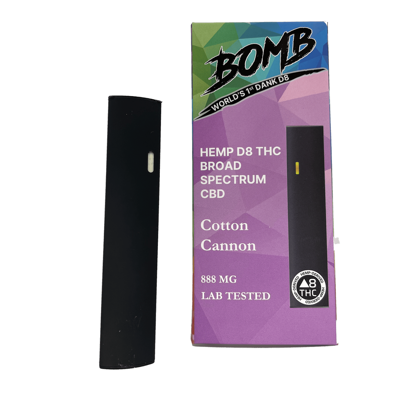 Medical Terpenes/Sauce Terps: BOMB Cotton Cannon Live Resin Hemp D-8 ...
