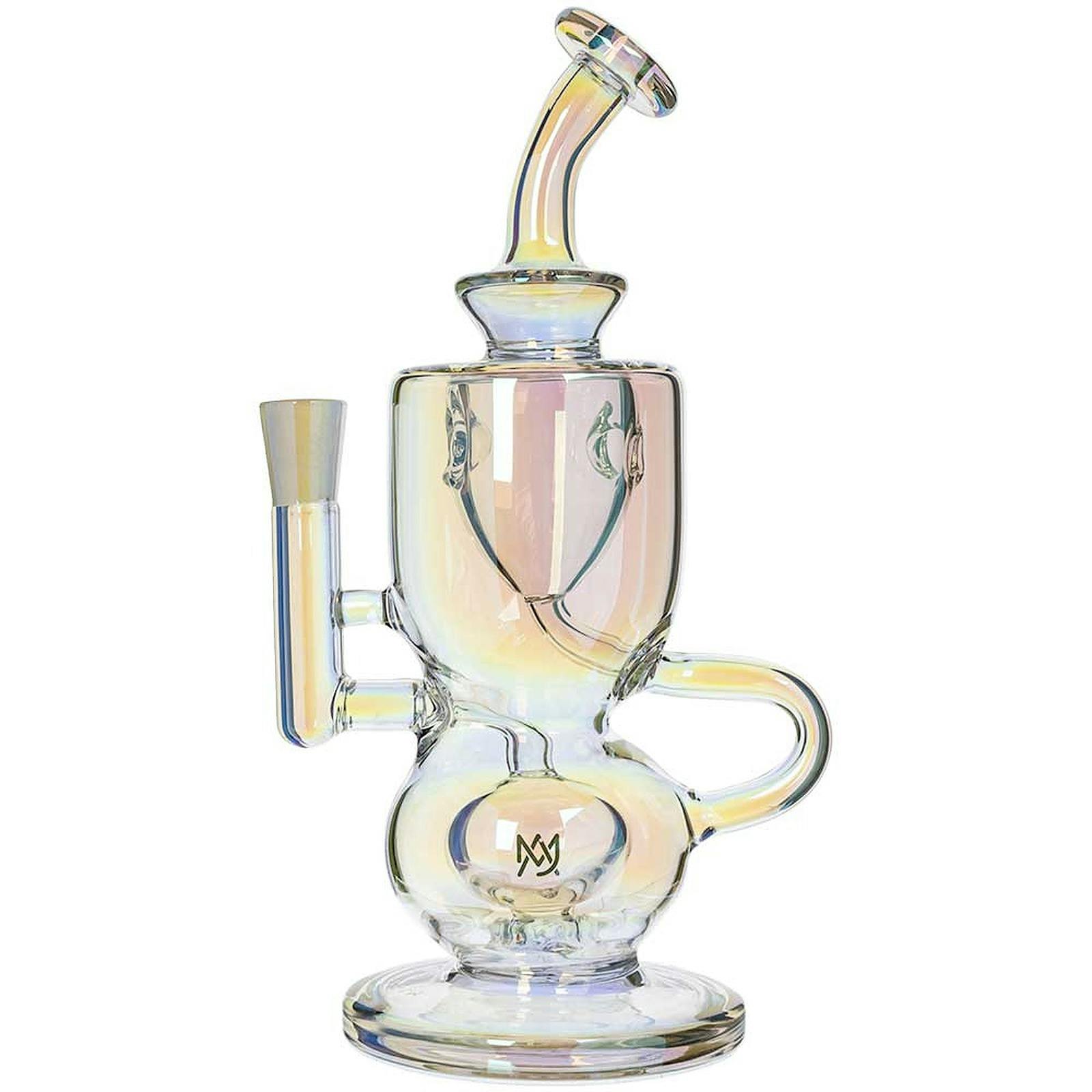 Waterbeds 'n' Stuff: Titan Mini Rig Limited Edition | Leafly