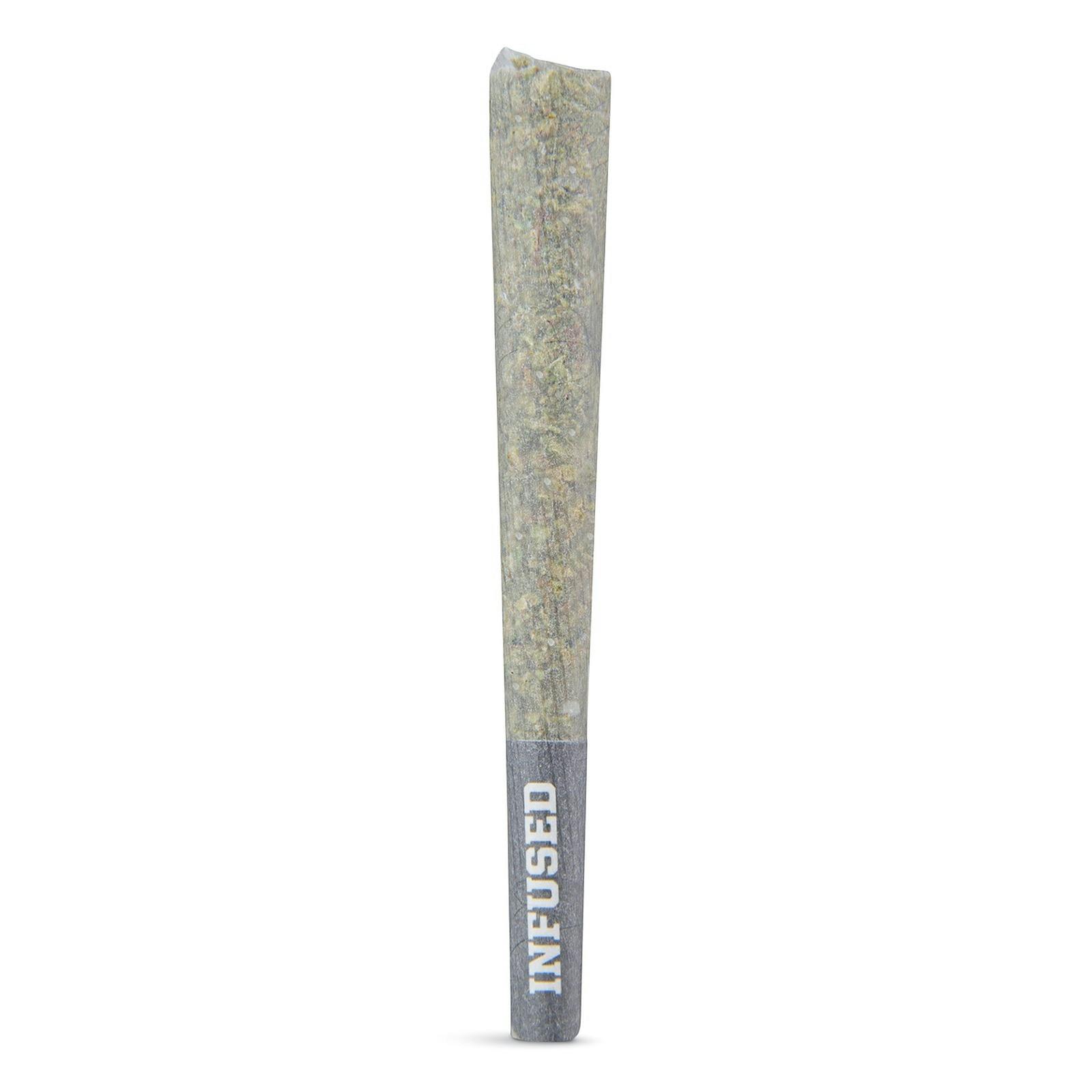 Heavy Hitters: Diamond Dust | Indica - Diamond THCA-Infused Pre-Roll ...