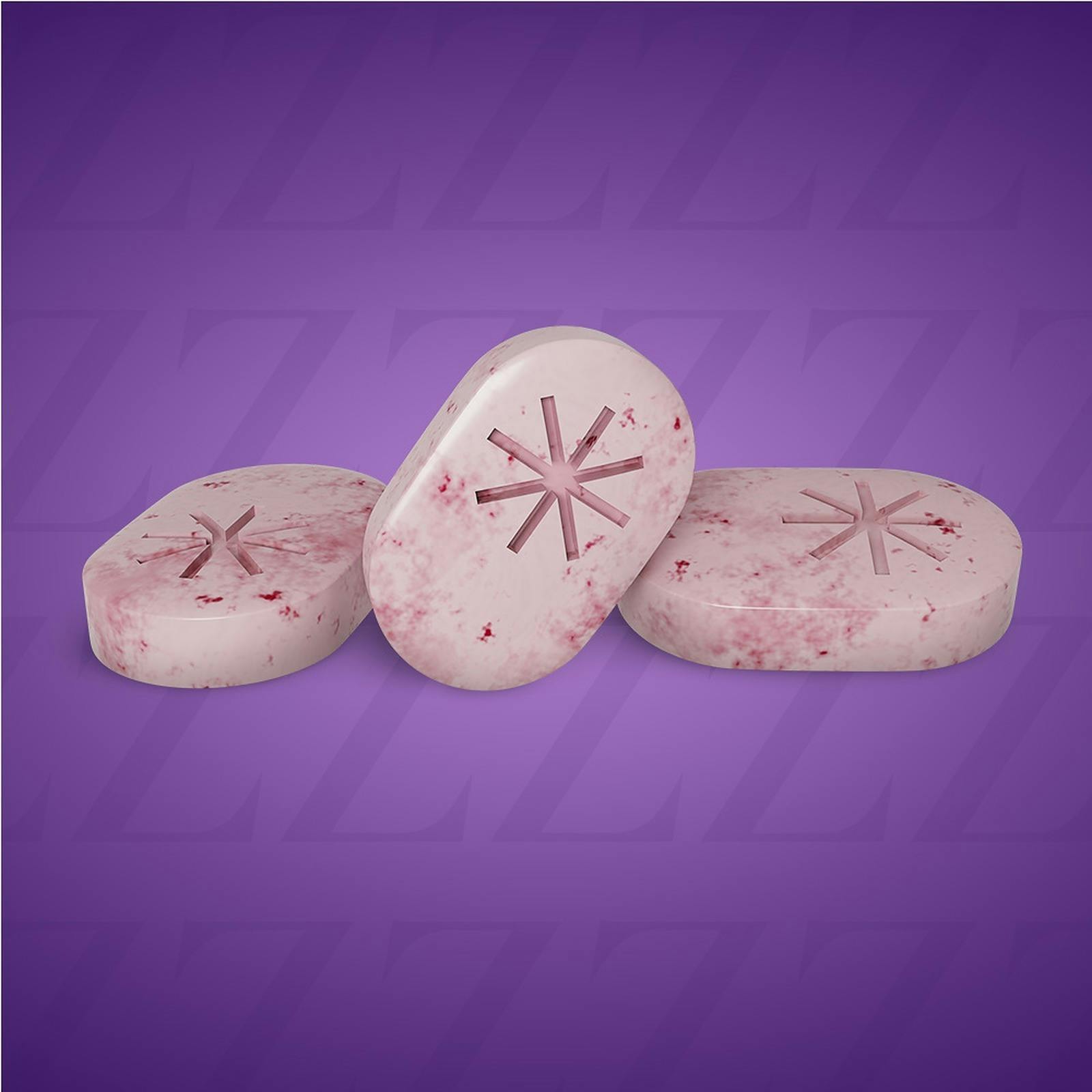 Wonder Wellness Co Wonder Sleep Minis Plum 40pk Leafly