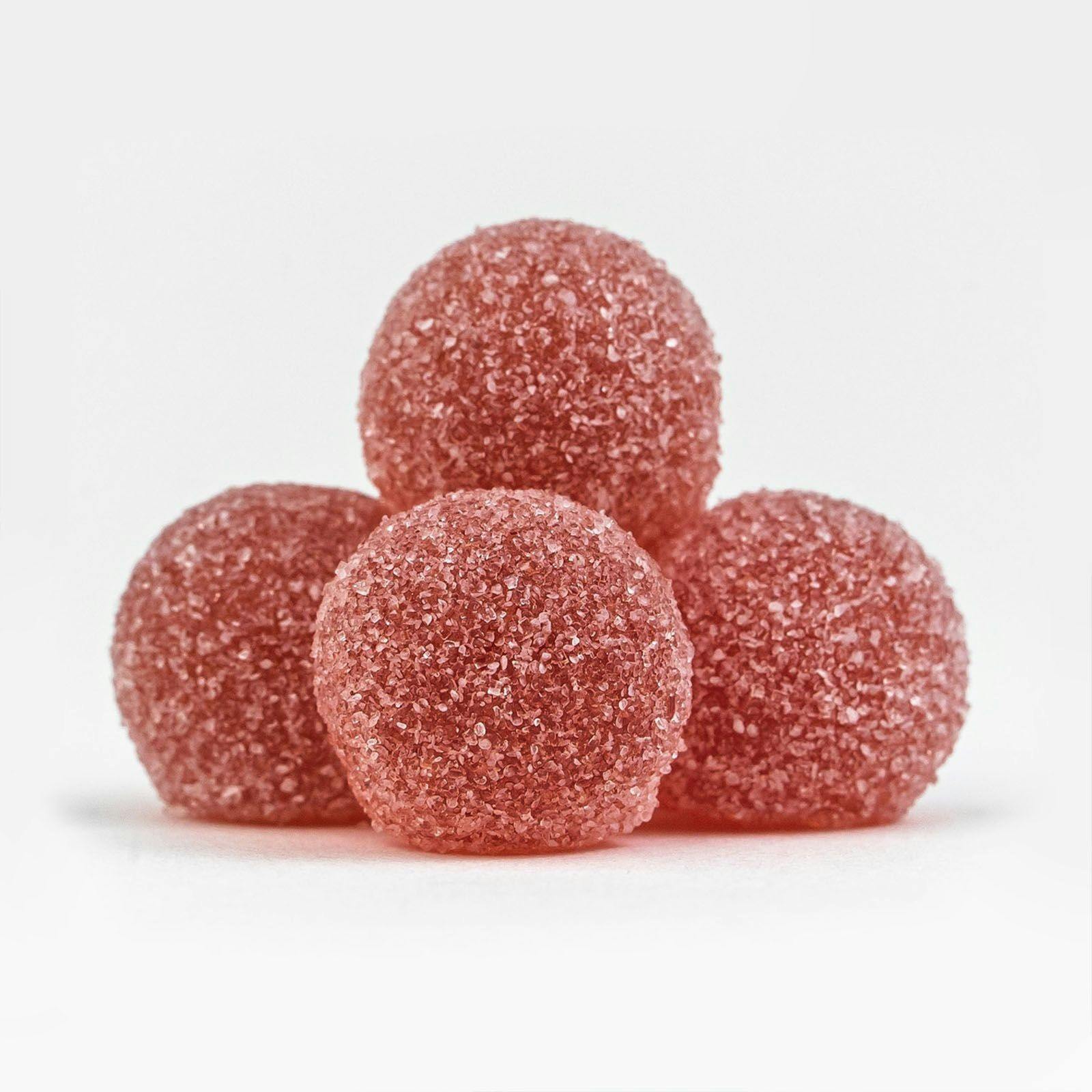 Grön: Grön 2:1 Strawberry Pearls - CBD/THC | Leafly