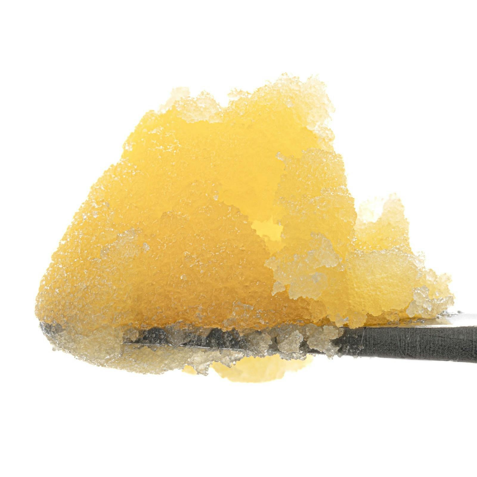 West Coast Cure: Hurricane Live Resin Badder | Leafly