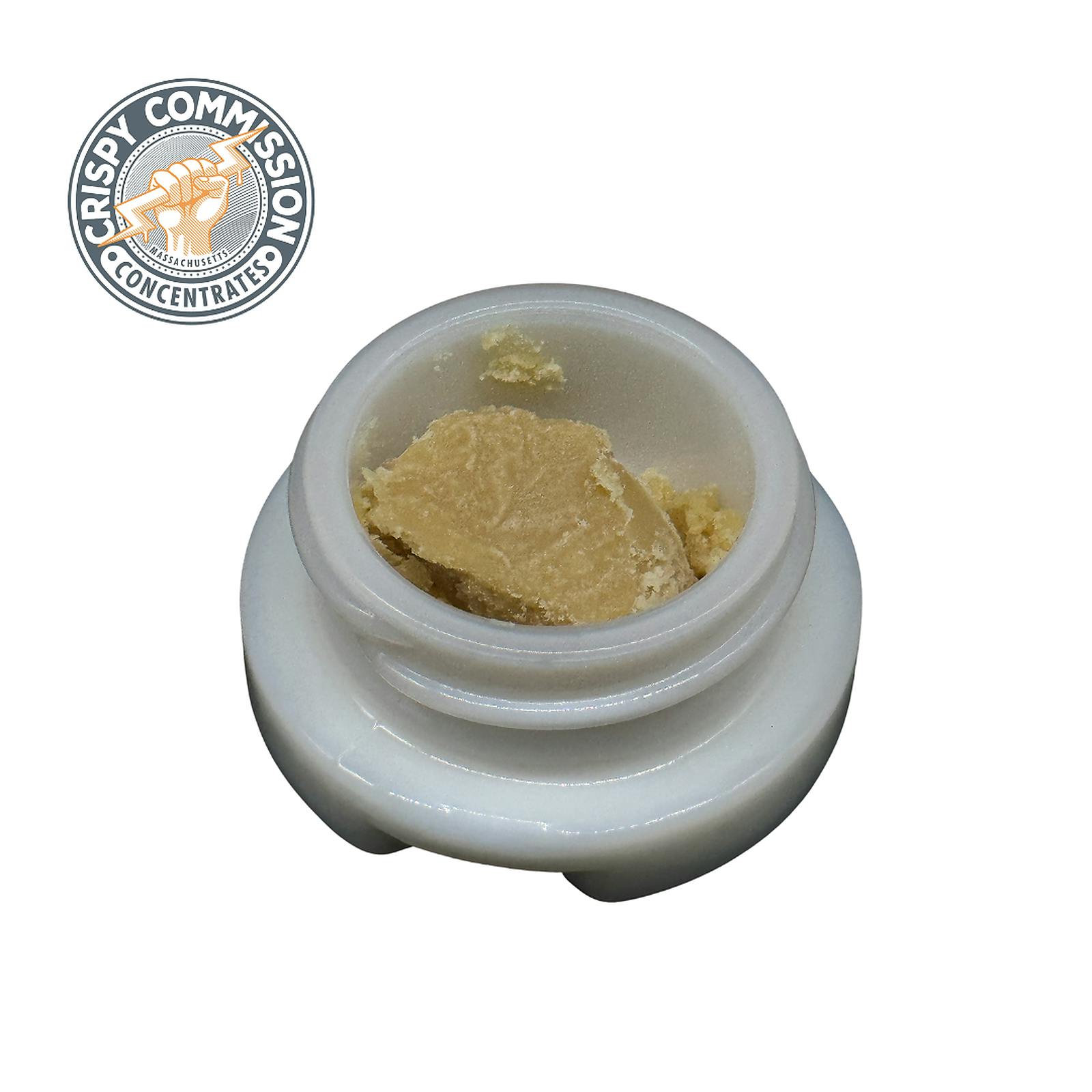 Crispy Commission: Northern Kush Cake Wax | Leafly