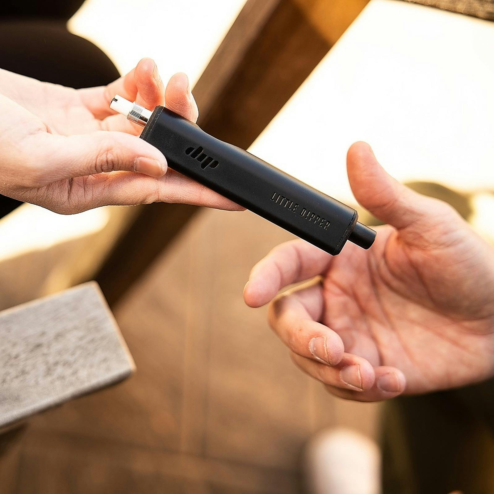 Dip Devices: Little Dipper | Leafly