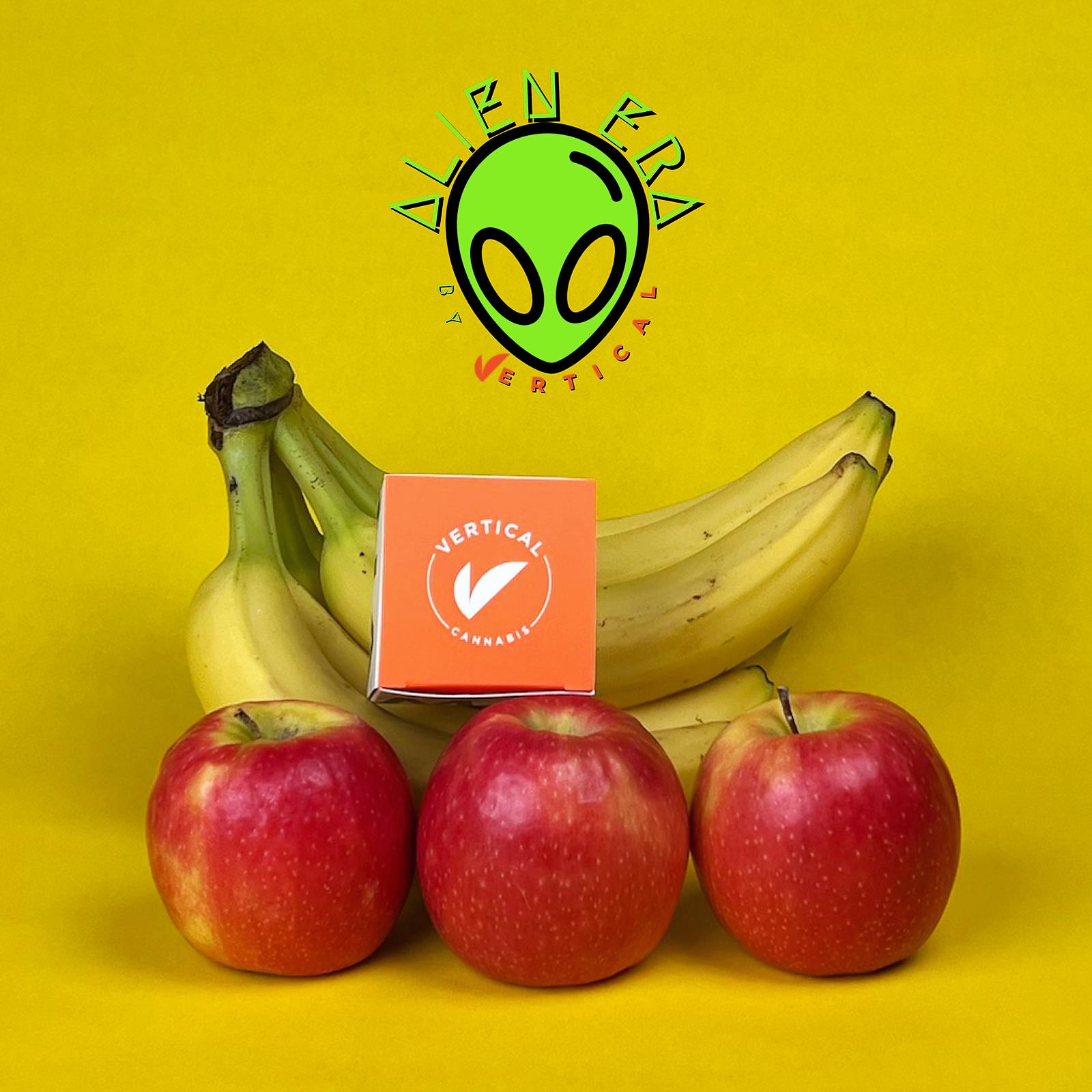 Vertical Cannabis: EXOTIC² (Alien Era) | Leafly