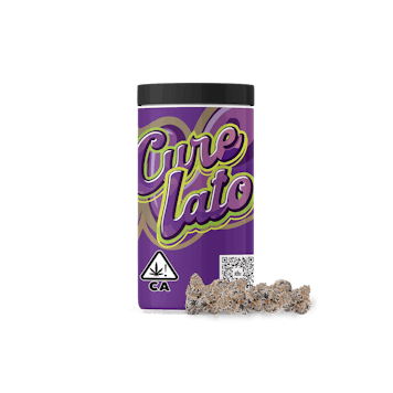 The Cure Company: Curelato | 14g Smalls | Leafly