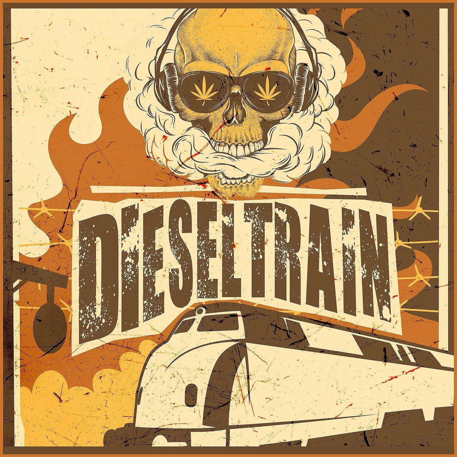 ILLICIT: Diesel Train 1G Pre-Roll | Leafly