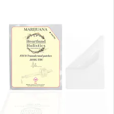 Transdermal THC Patches Near You