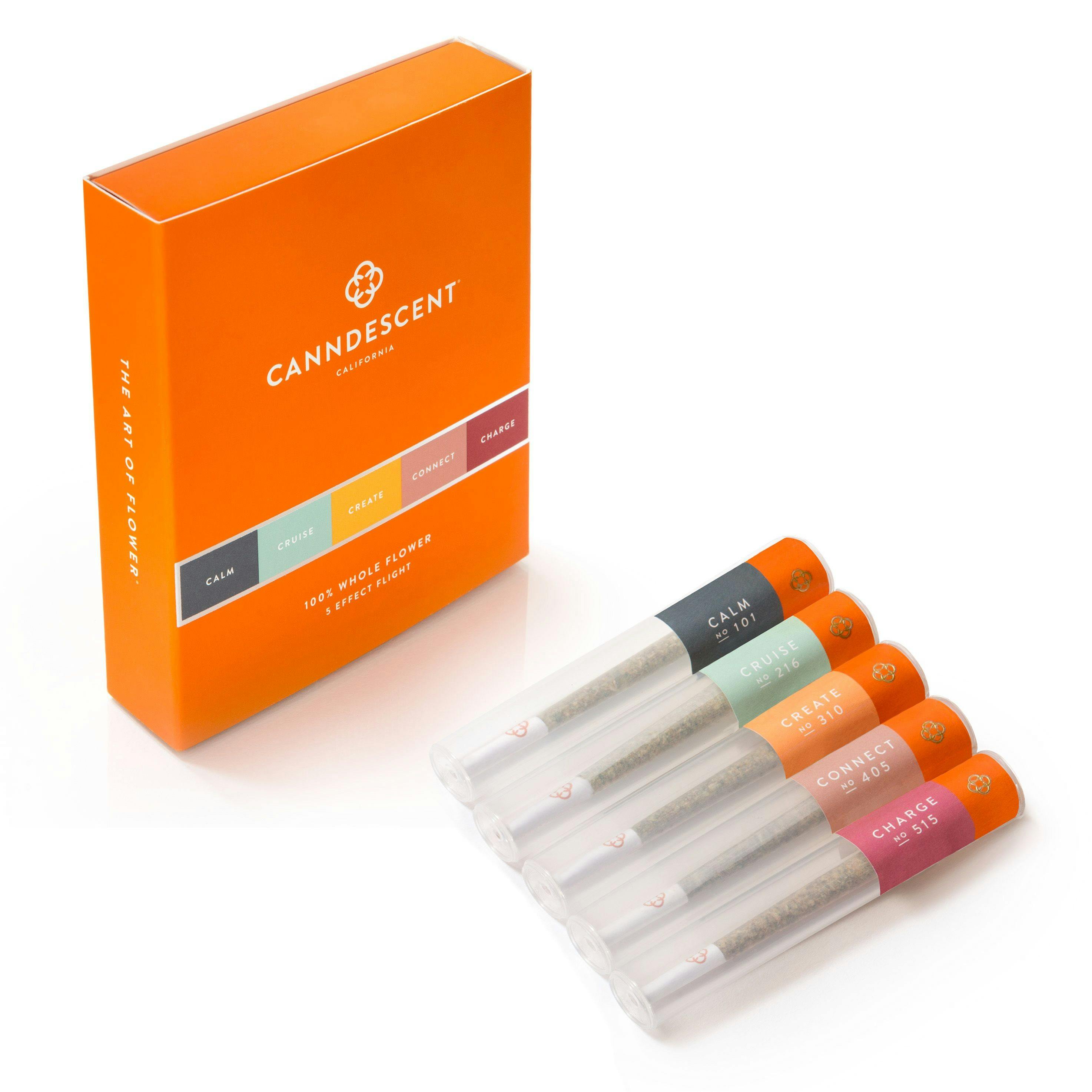 Canndescent: .5G Pre-Roll Variety Pack | Leafly