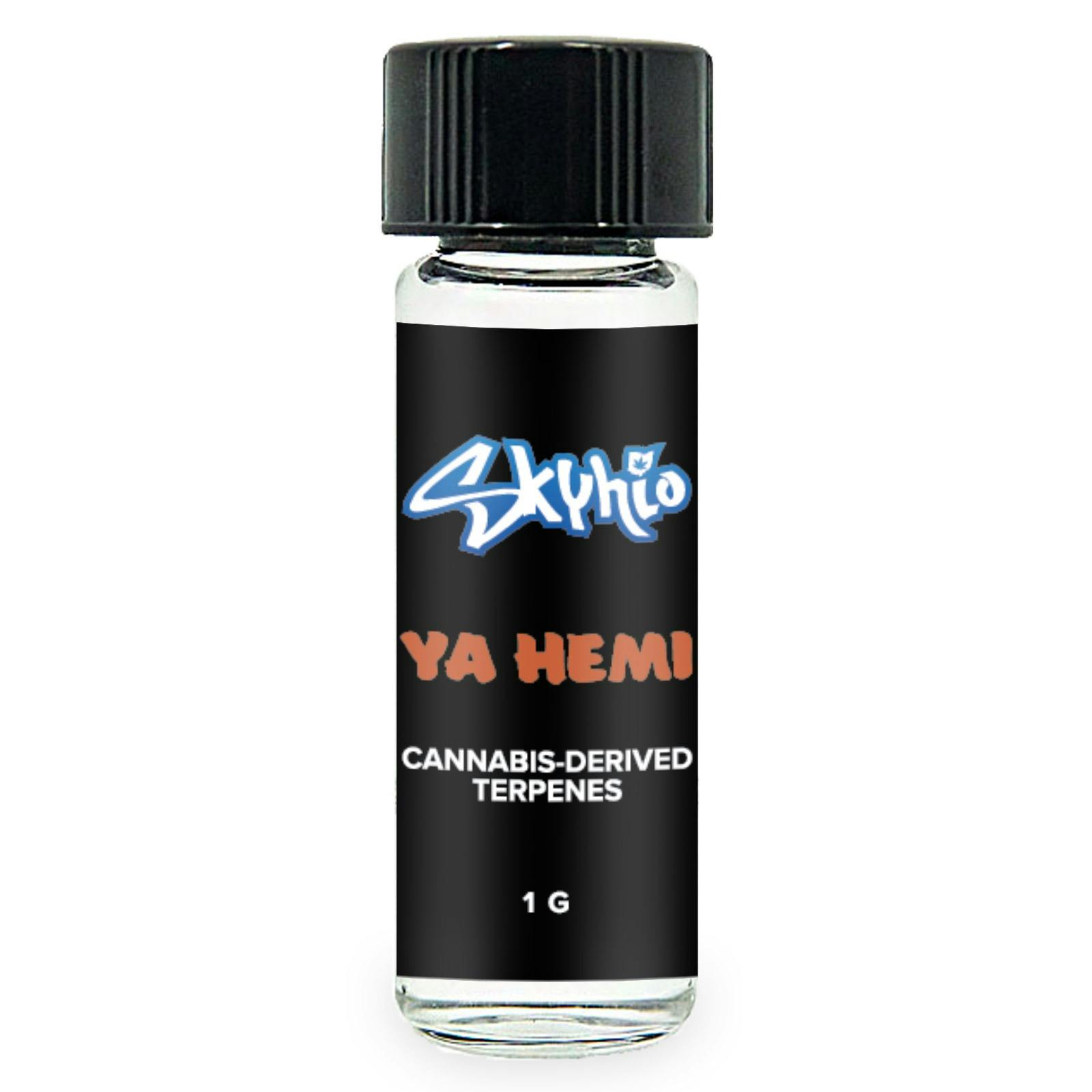 Skyhio: Cannabis Derived Terpenes -Ya Hemi-1G | Leafly