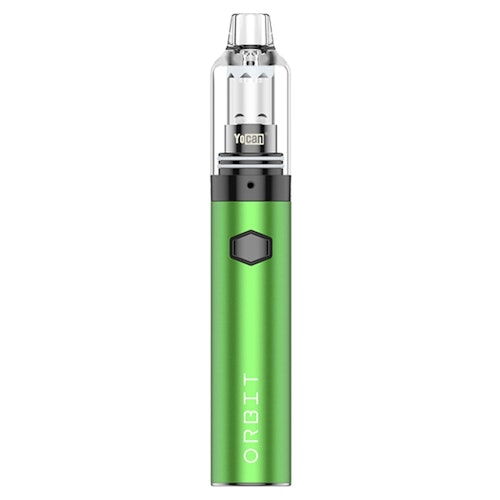 Yocan® Official: Yocan Orbit Portable Wax Vape Pen | Leafly