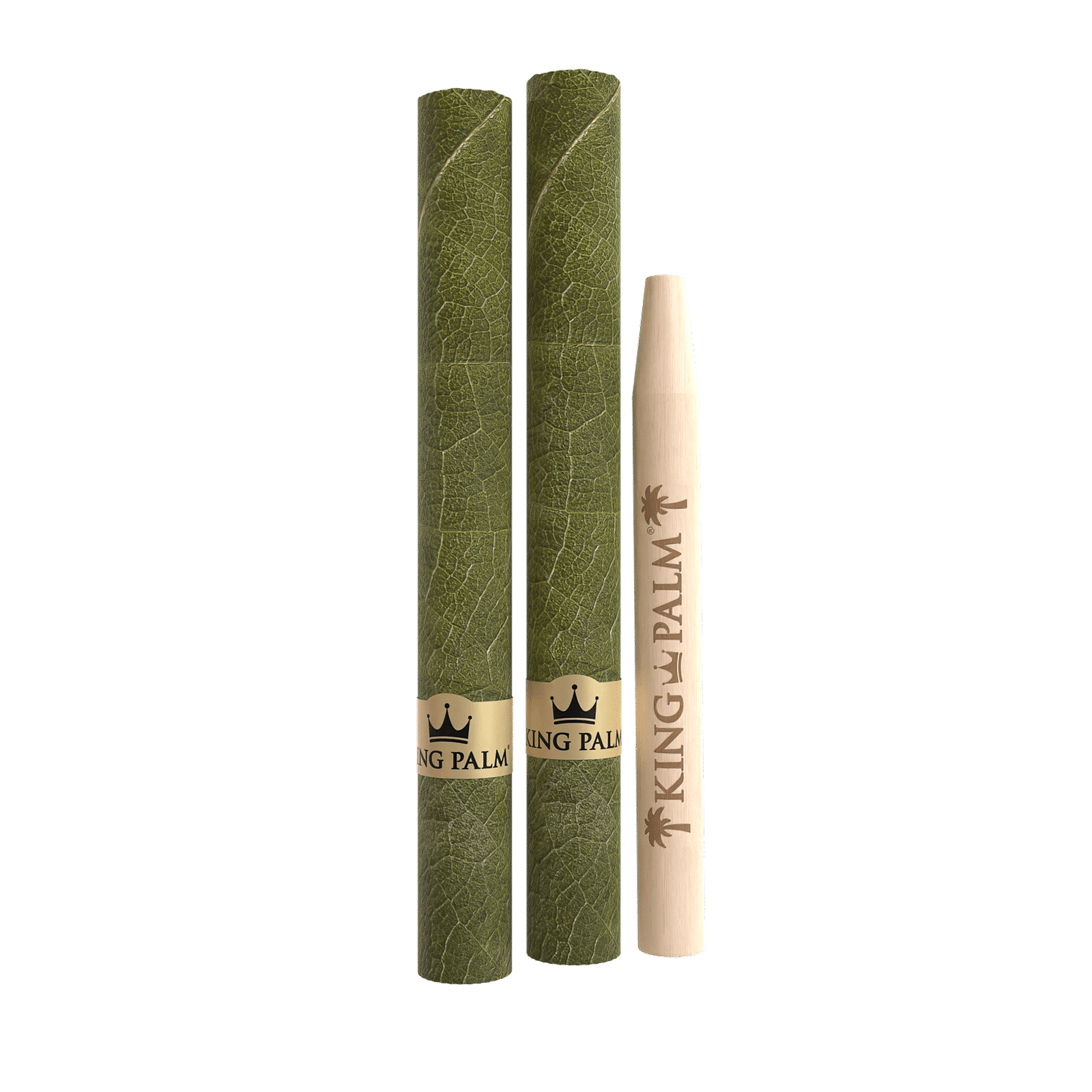 King Palm: Berry Terps Mini Rolls 2-pack | Leafly
