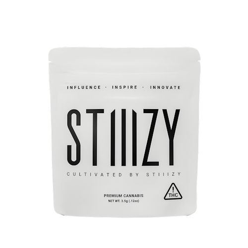 STIIIZY: WHITE BERRY ICE WHITE LABEL 3.5G | Leafly