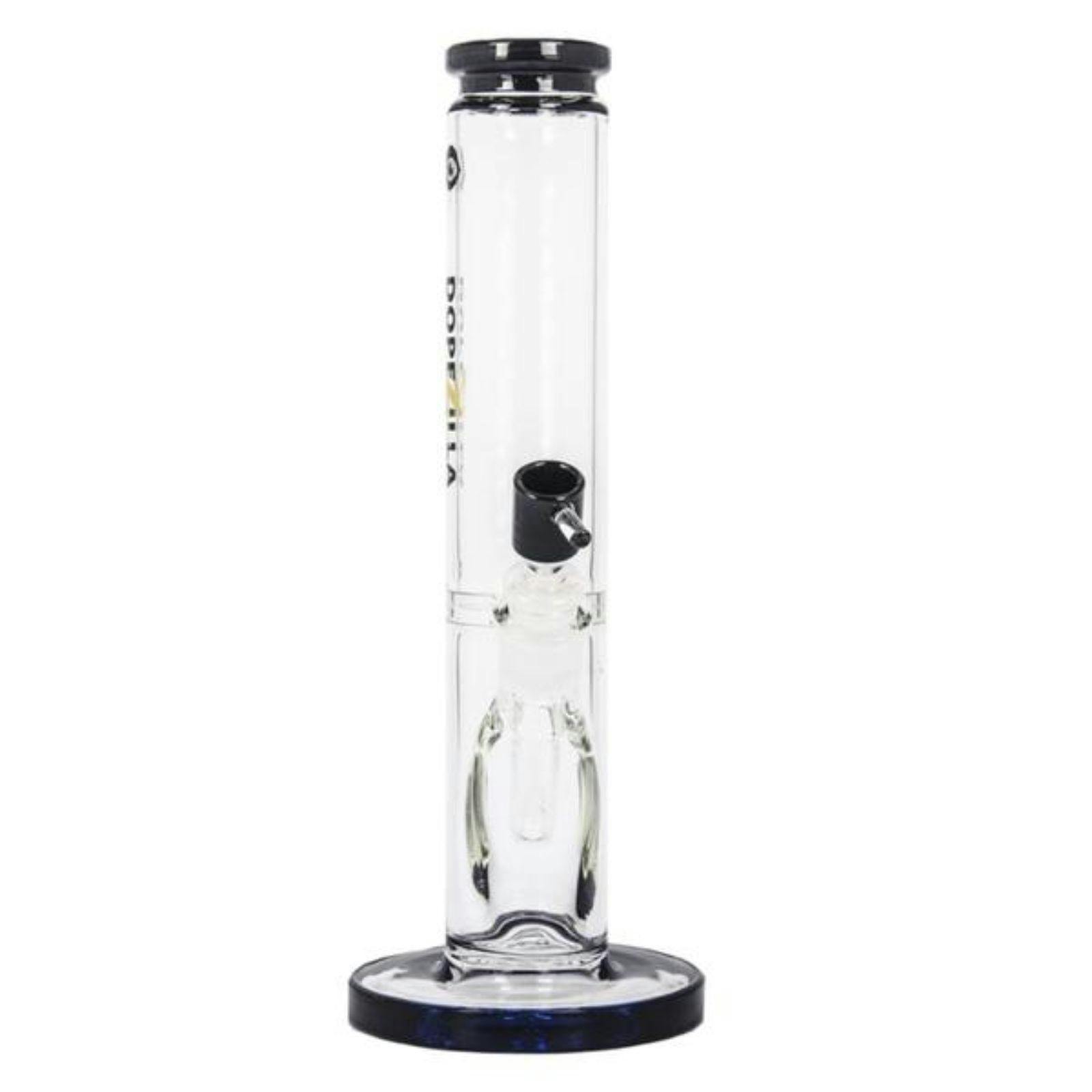 CaliConnected Online Headshop: Dopezilla 12” Cyclops Straight Tube Bong ...