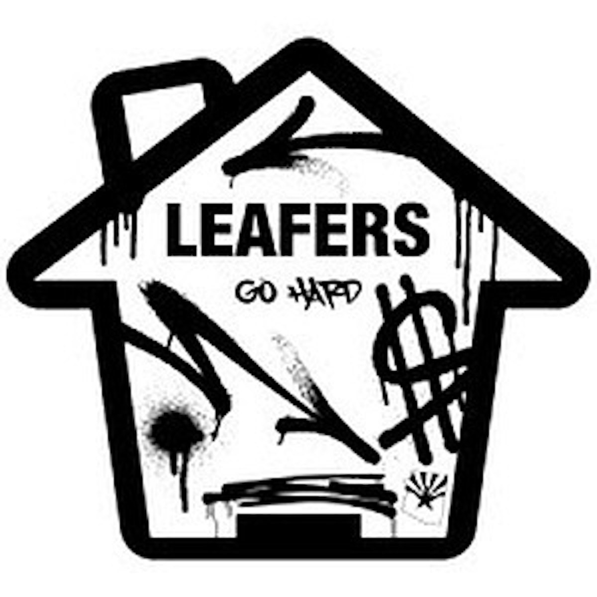 Leafers: Leafers 'Go Hard' Diamond Infused Joints | Leafly