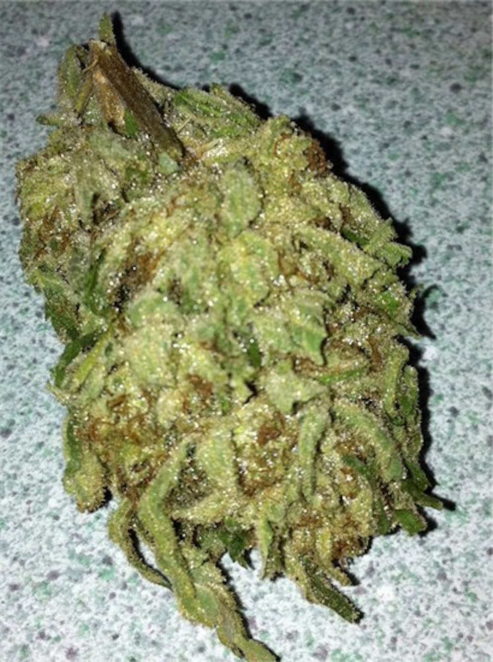 Photos of Caramelicious Weed Strain Buds | Leafly