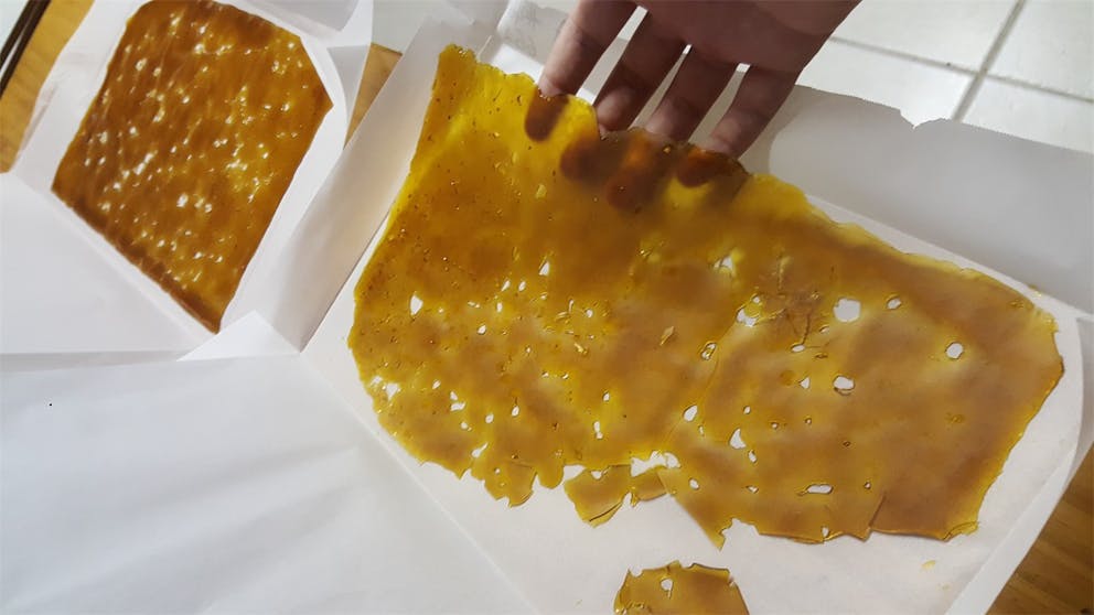 Photos of Afgoo Weed Strain Buds | Leafly