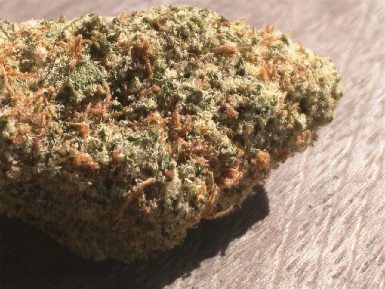 Afwreck Weed Strain Information | Leafly