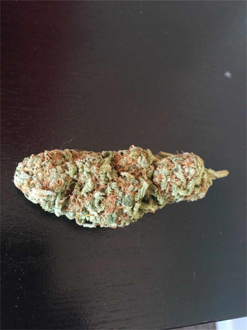 Photos of Alaskan Ice Weed Strain Buds | Leafly