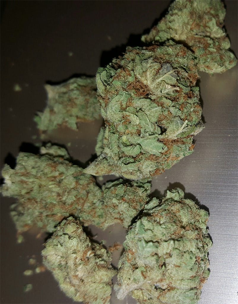 Alaskan Ice Weed Strain Information | Leafly