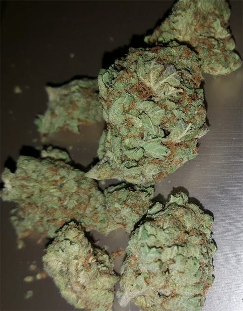 Alaskan Ice Weed Strain Information | Leafly