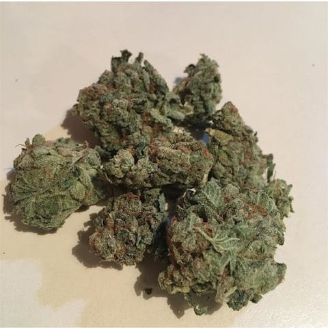 Alien OG aka Alien OG Kush, Alien Banana Weed Strain Information | Leafly