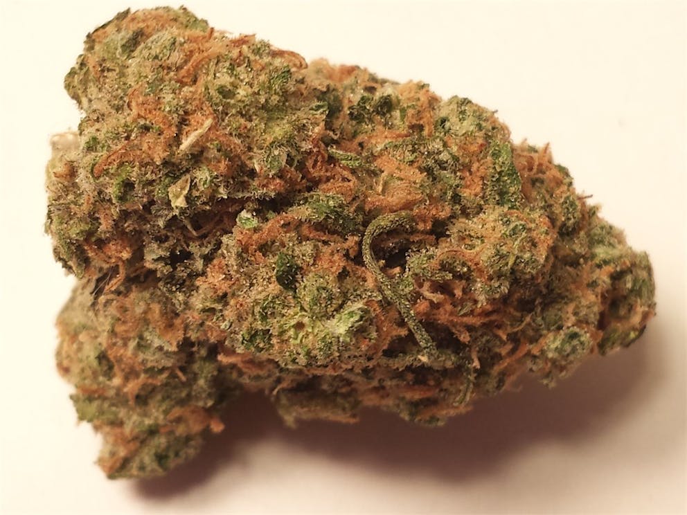 Photos of Alien Rock Candy Weed Strain Buds | Leafly