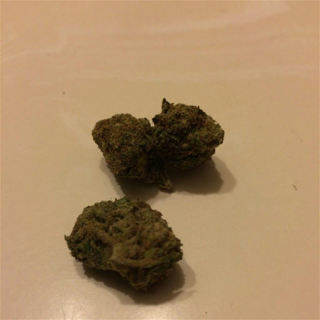 Alpha Express Weed Strain Information | Leafly