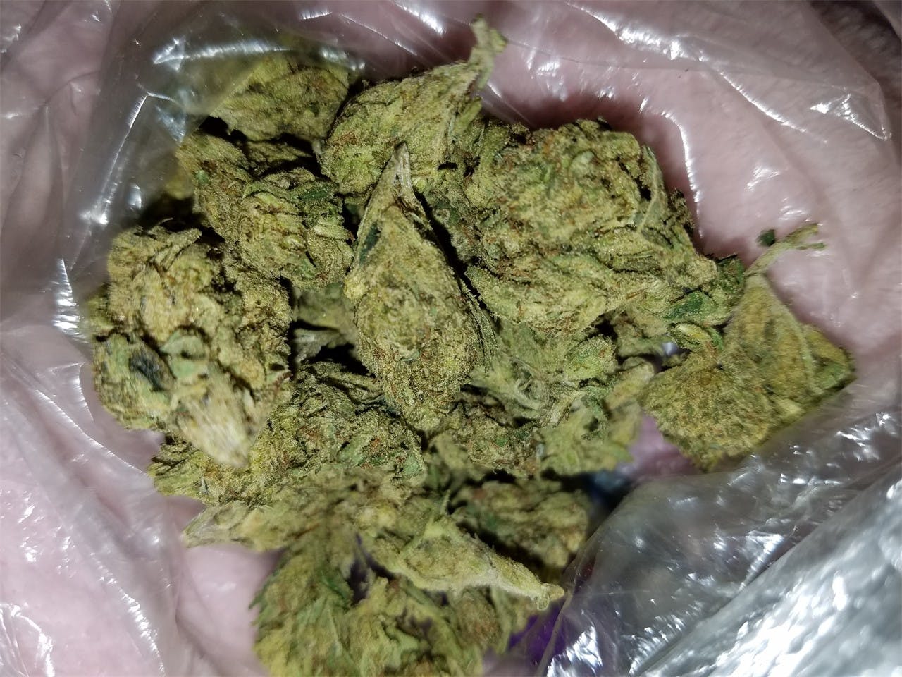 Alpha OG aka Alpha Medic OG Weed Strain Information | Leafly