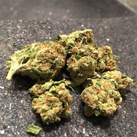 Angel OG Weed Strain Information | Leafly