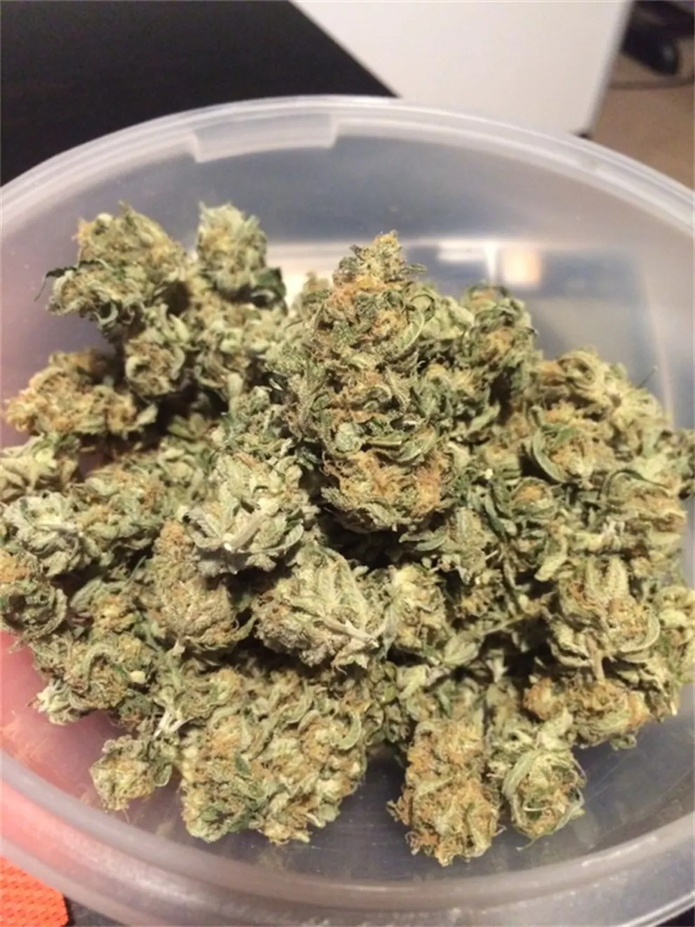 Photos of Aurora Borealis Weed Strain Buds | Leafly