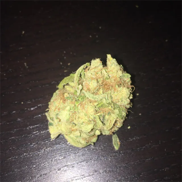 Photos of Banana Kush Weed Strain Buds | Leafly