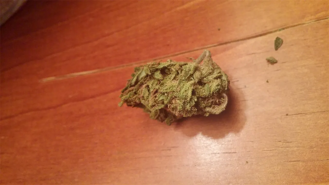 Photos of Banana Kush Weed Strain Buds | Leafly
