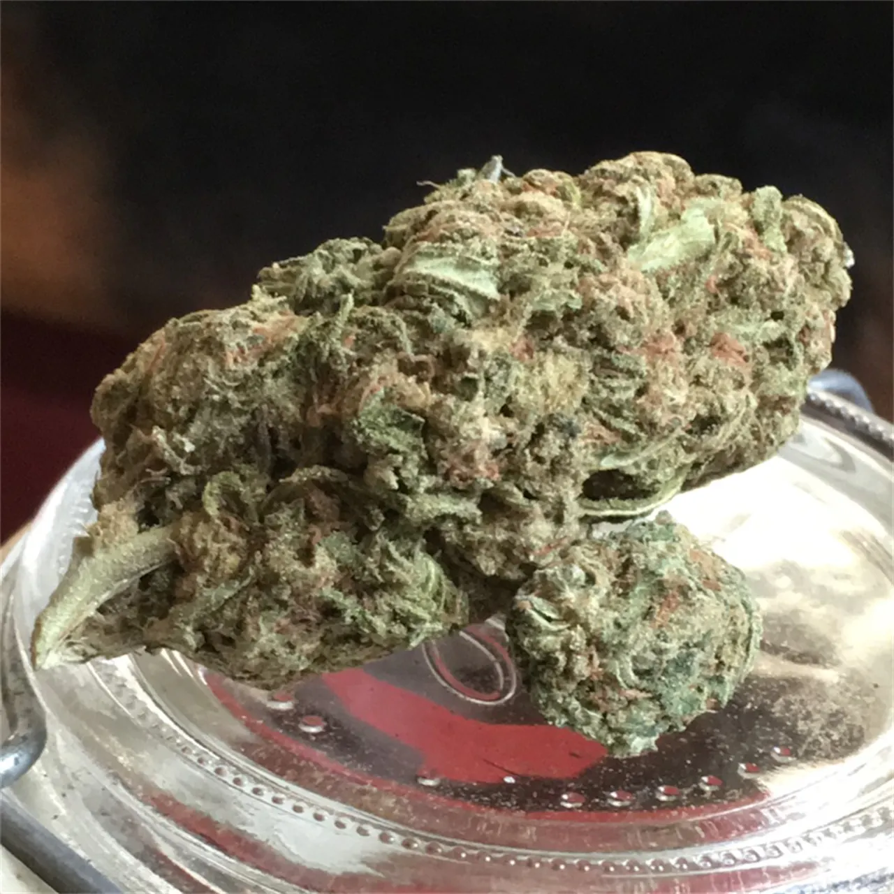 Photos of Banana Kush Weed Strain Buds | Leafly