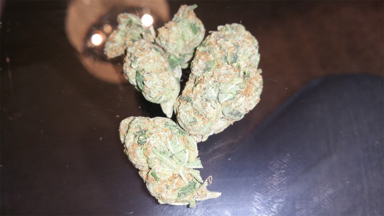 Beast Mode Weed