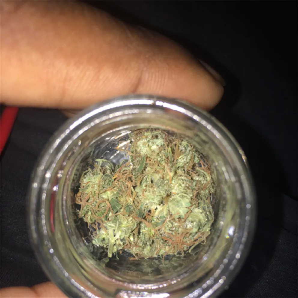 Photos of Berry OG Weed Strain Buds | Leafly
