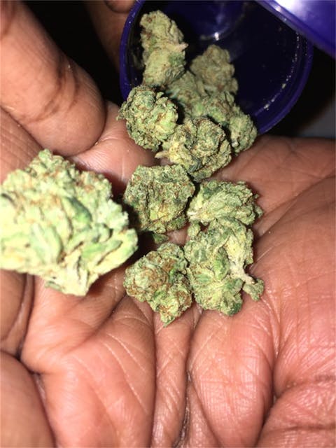 Big Bang Weed Strain Information | Leafly