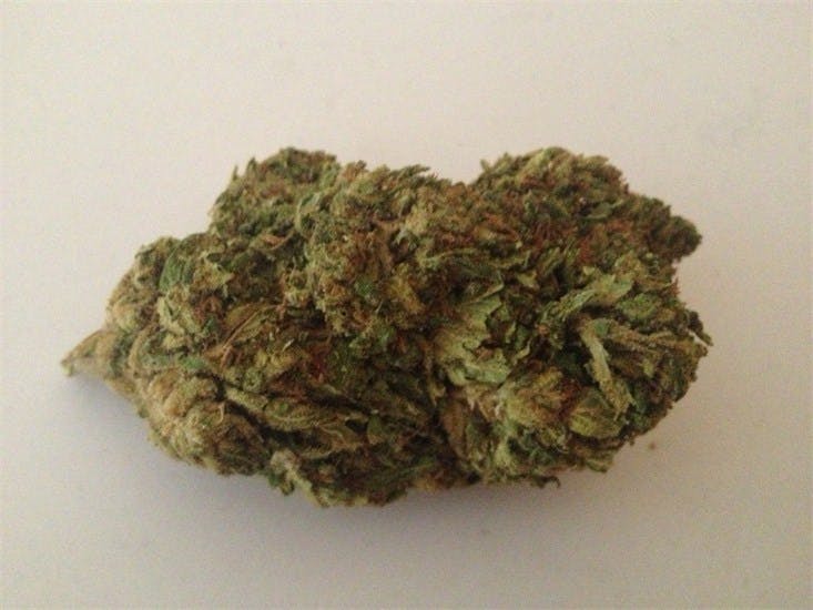 Photos of Black Mamba Weed Strain Buds | Leafly