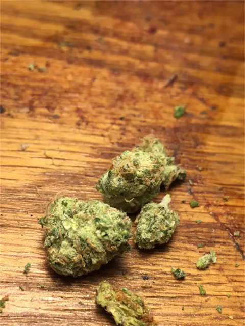 Blissful Wizard Weed Strain Information | Leafly
