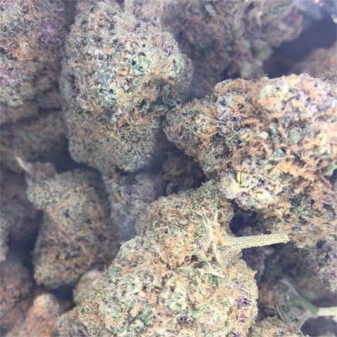 Blue Knight aka Blue Night, Blueberry Knight Weed Strain Information ...