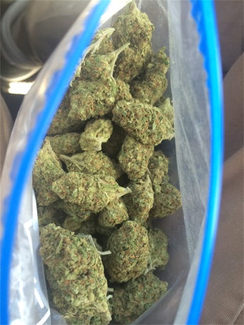 Blue Nightmare Weed Strain Information | Leafly